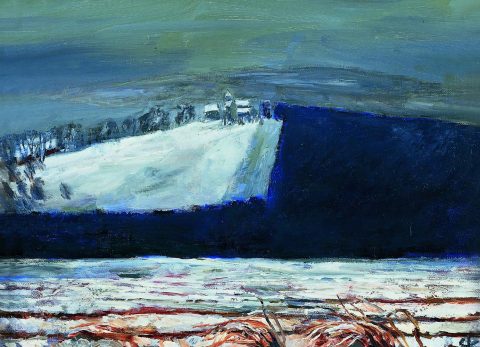 DER MALER SIEGER KÖDER | Kunst und Kultur in Rosenberg