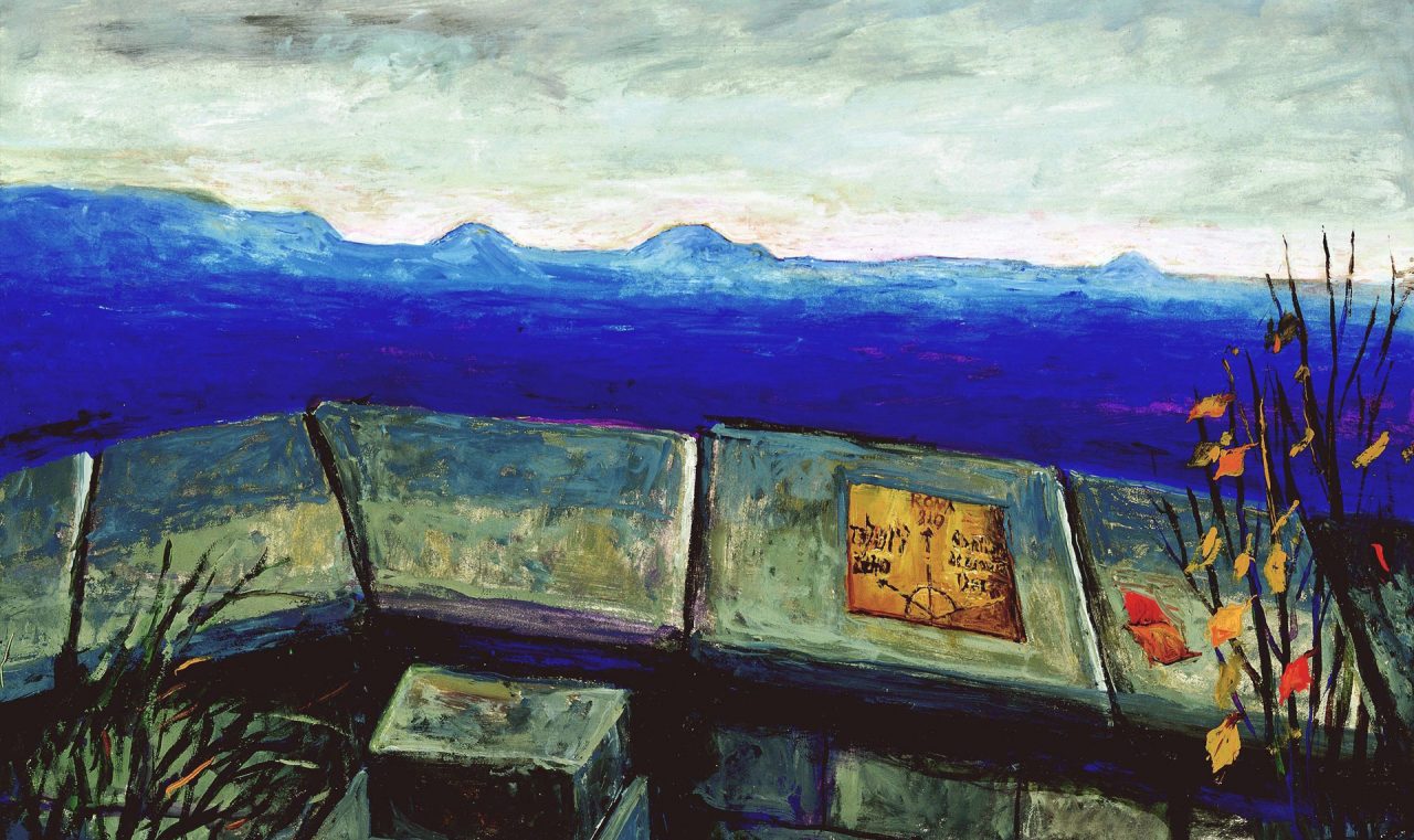 DER MALER SIEGER KÖDER | Kunst und Kultur in Rosenberg